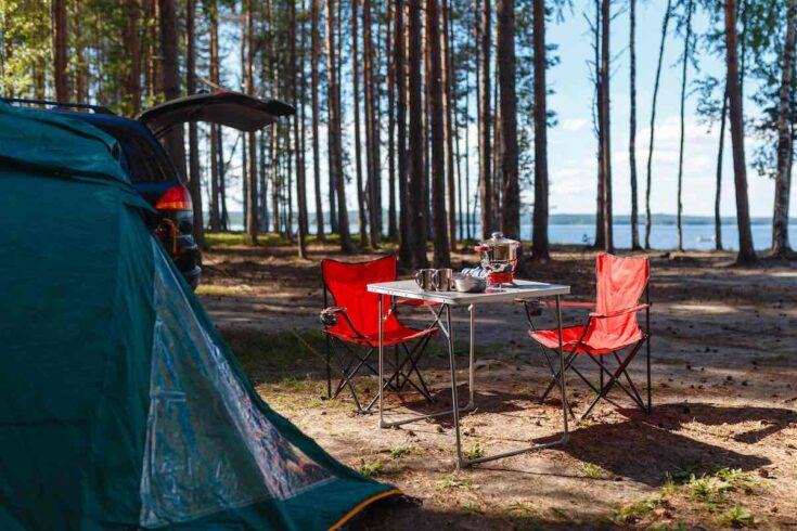 18 Camping Essentials for a Stress-Free Outing - Beyond The Tent