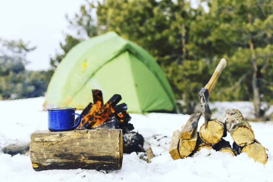 15 Amazing Places To Go Winter Camping In California - Beyond The Tent