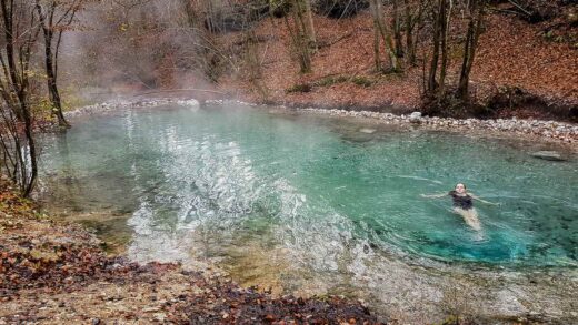 11 Hot Springs In Virginia You Need To Check Out - Beyond The Tent