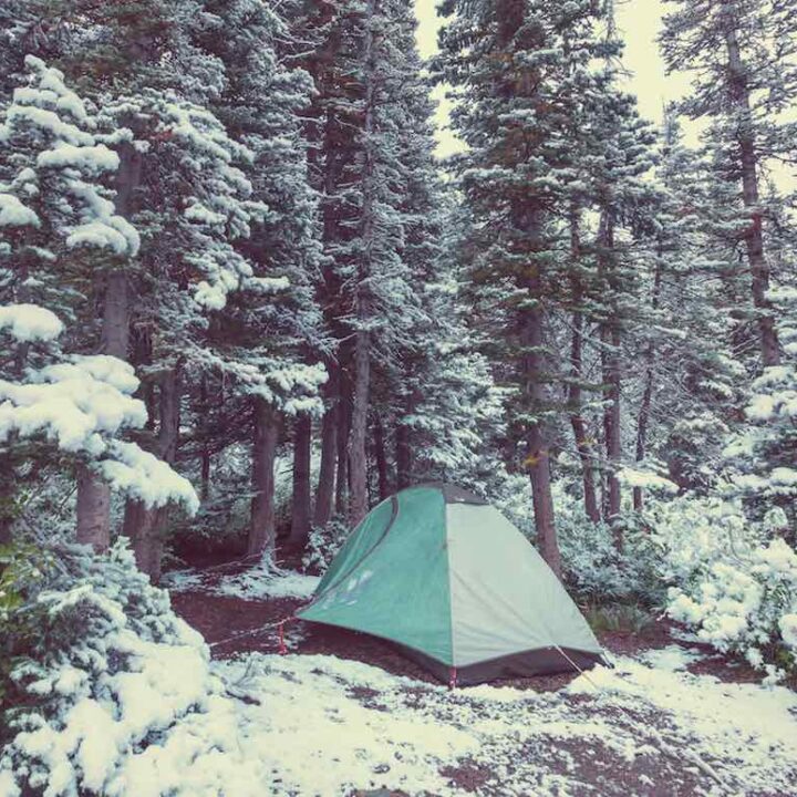 Winter Camping - Beyond The Tent