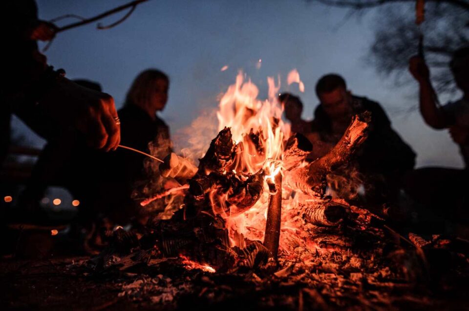 From Spark to Flame: The 5 Best Campfire Starters - Beyond The Tent