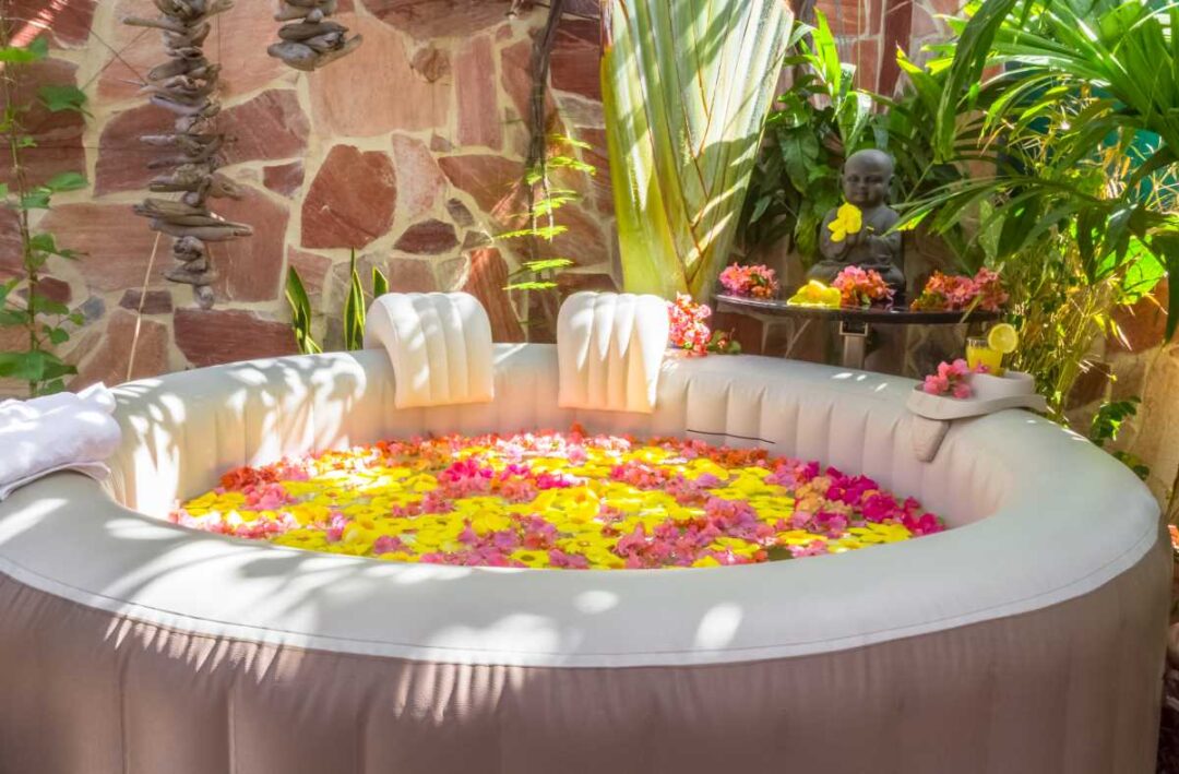 The 5 Best Inflatable Hot Tubs for 2024 - Beyond The Tent