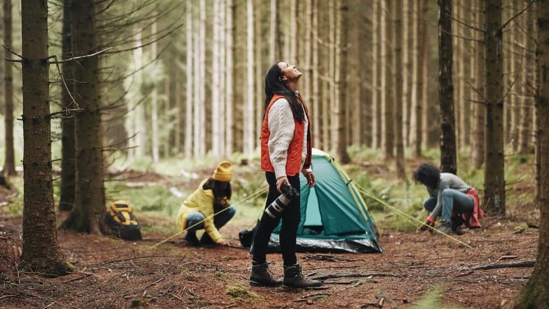 11 Camping Essentials for Women (Don't Go Camping Without These ...