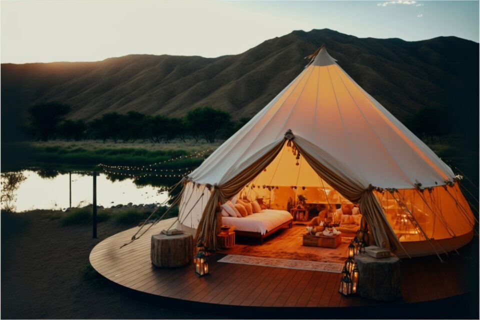 The 20 Best Spots for Glamping in Washington - Beyond The Tent