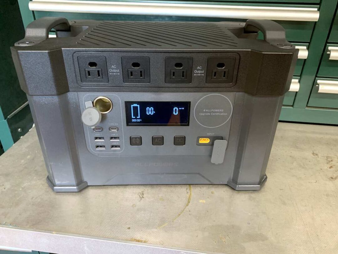 Allpowers S2000 Solar Generator Review: The Budget-Friendly Powerhouse ...