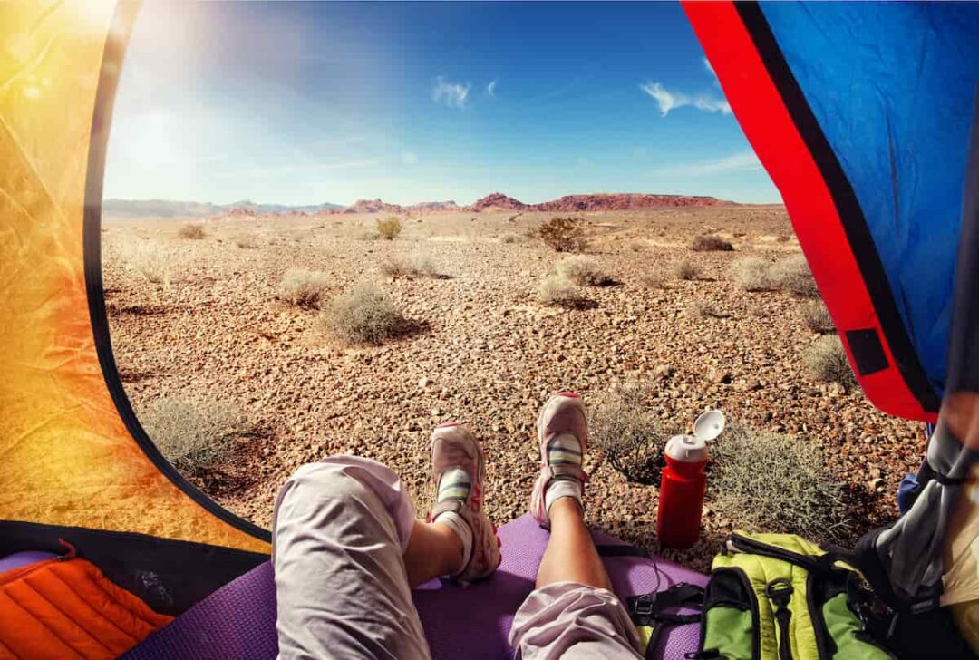 10 Tips for Camping in the Desert - Beyond The Tent