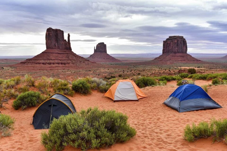 14 Best Spots for Dispersed Camping in Arizona - Beyond The Tent