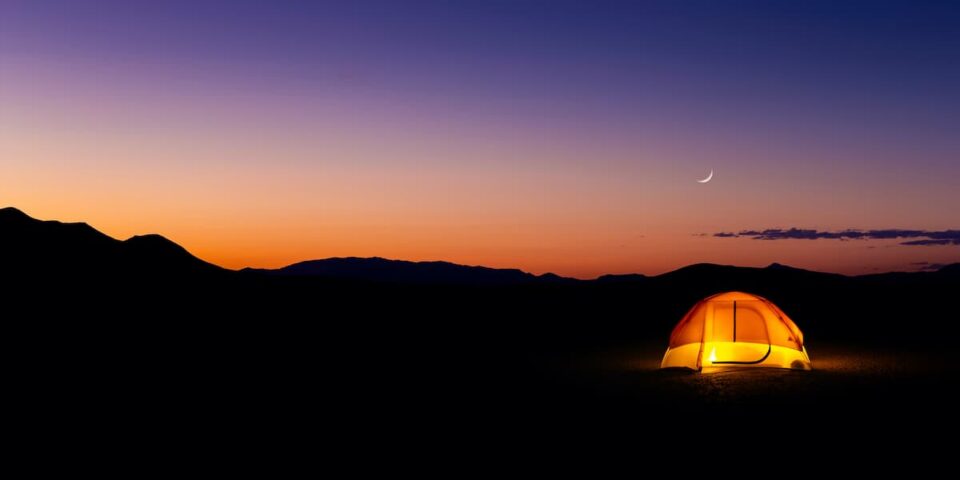 The Beginner's Guide to Dispersed Camping - Beyond The Tent