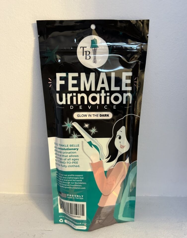 Best Female Urination Device for Camping: She Wee vs. Tinkle Belle ...