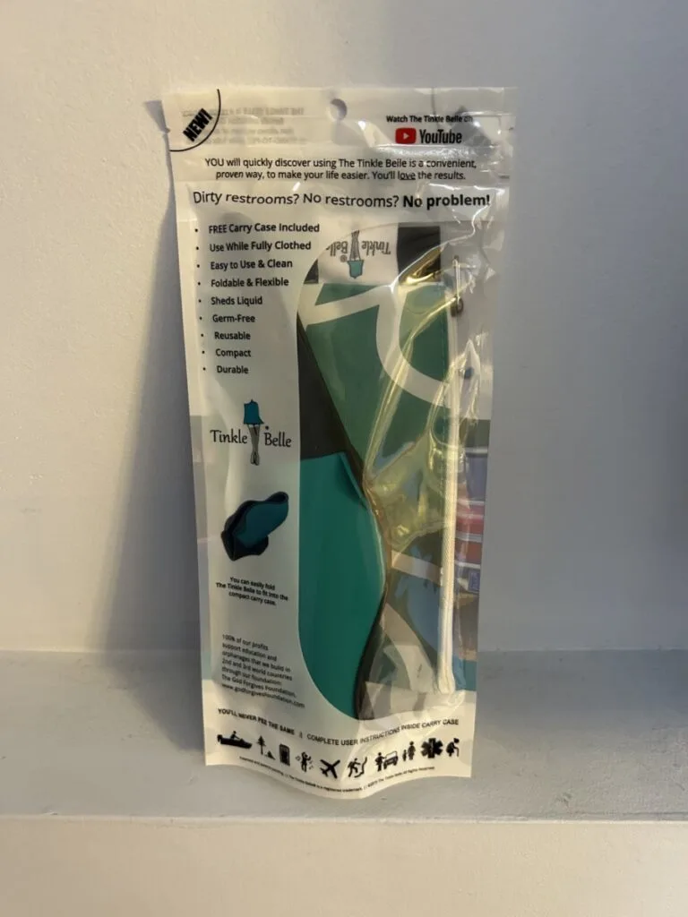 Best Female Urination Device for Camping: She Wee vs. Tinkle Belle ...