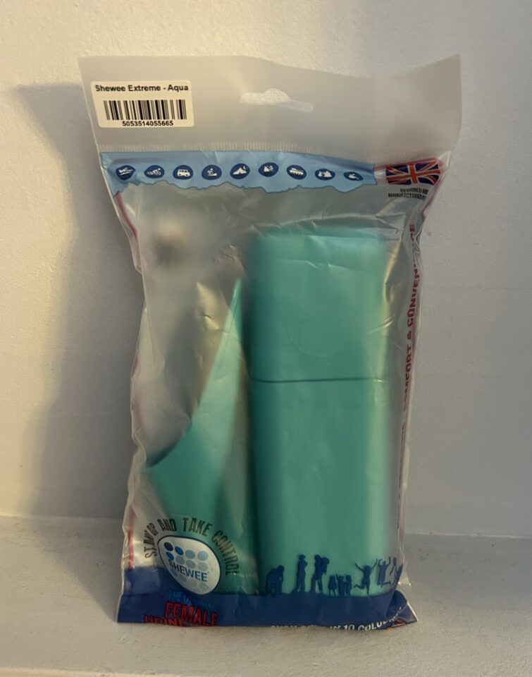 Best Female Urination Device for Camping: She Wee vs. Tinkle Belle ...