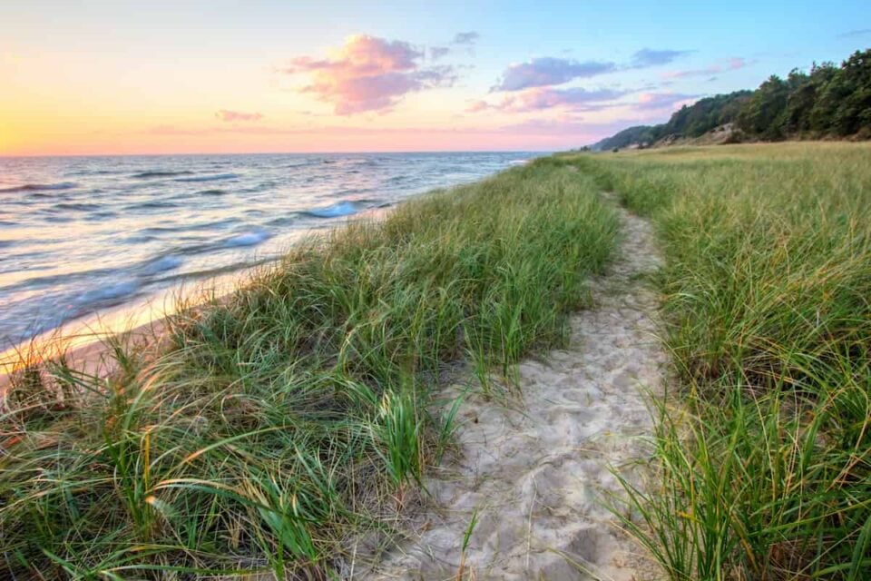 A Guide to Michigan State Parks Camping - Beyond The Tent