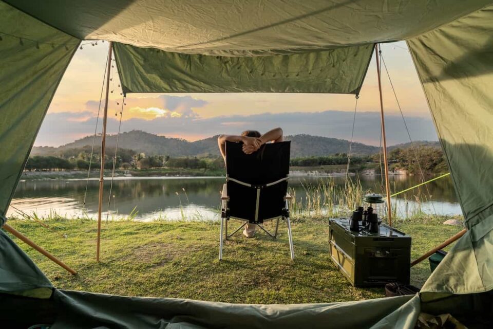 The Benefits of Solo Camping for Personal Growth - Beyond The Tent