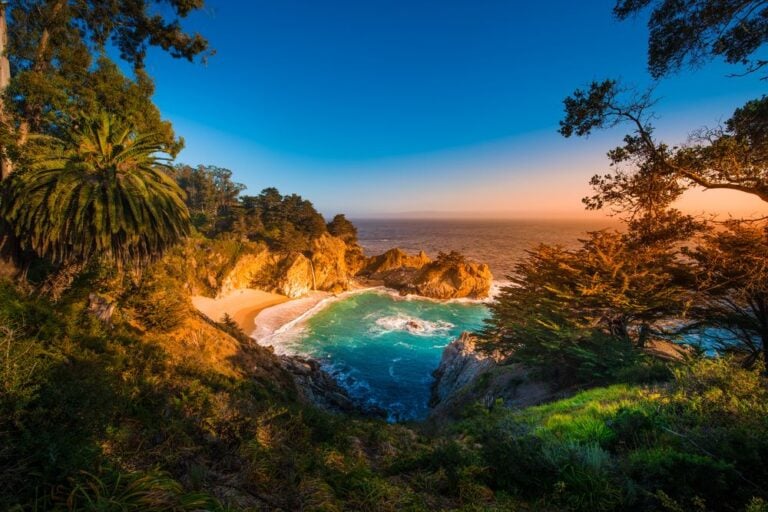 Pfeiffer Big Sur State Park Camping Guide - Beyond The Tent