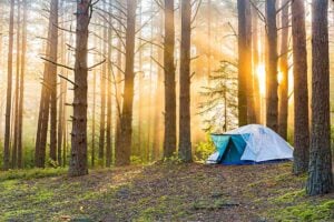 A Guide to Wisconsin State Parks Camping - Beyond The Tent