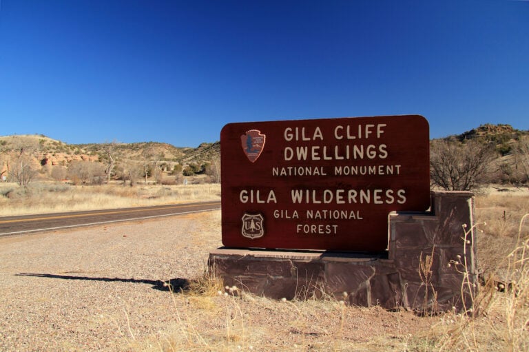 Gila National Forest Camping Guide - Beyond The Tent