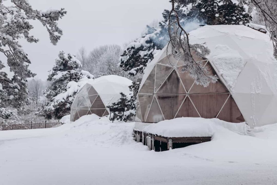 The 12 Best Luxury Glamping Dome Vacations - Beyond The Tent