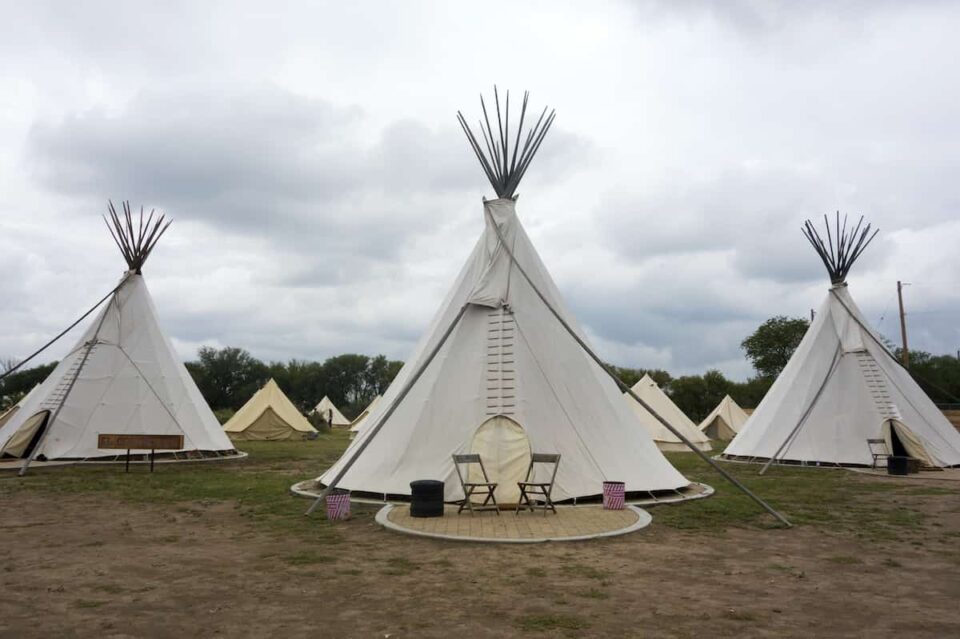 A Guide to Texas State Parks Camping - Beyond The Tent