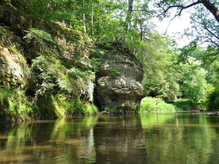 A Guide to Wisconsin State Parks Camping - Beyond The Tent