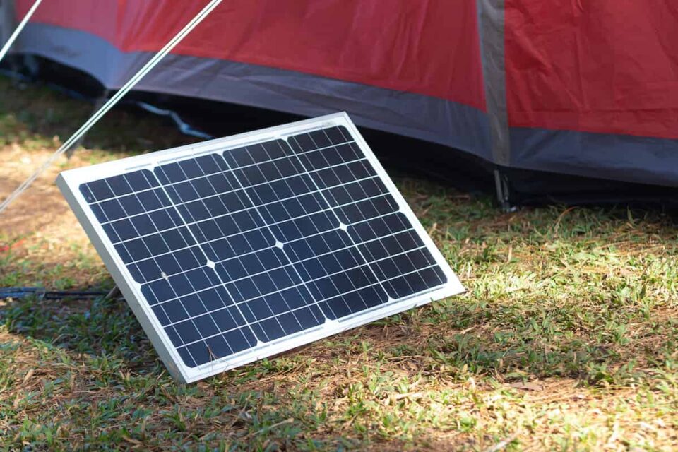 Going Green: The Best Solar Camping Gear for Sustainable Adventures ...