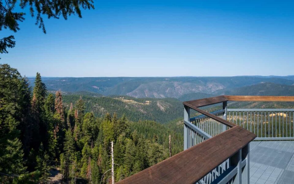 Tahoe National Forest Camping Guide - Beyond The Tent