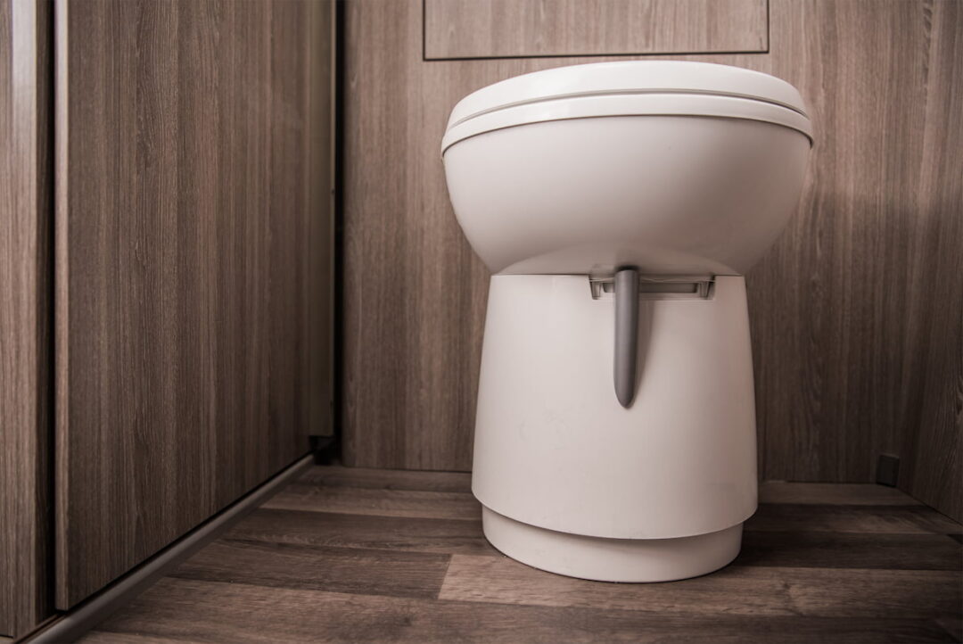 The Best RV Toilet: Our Top 5 Picks - Beyond The Tent