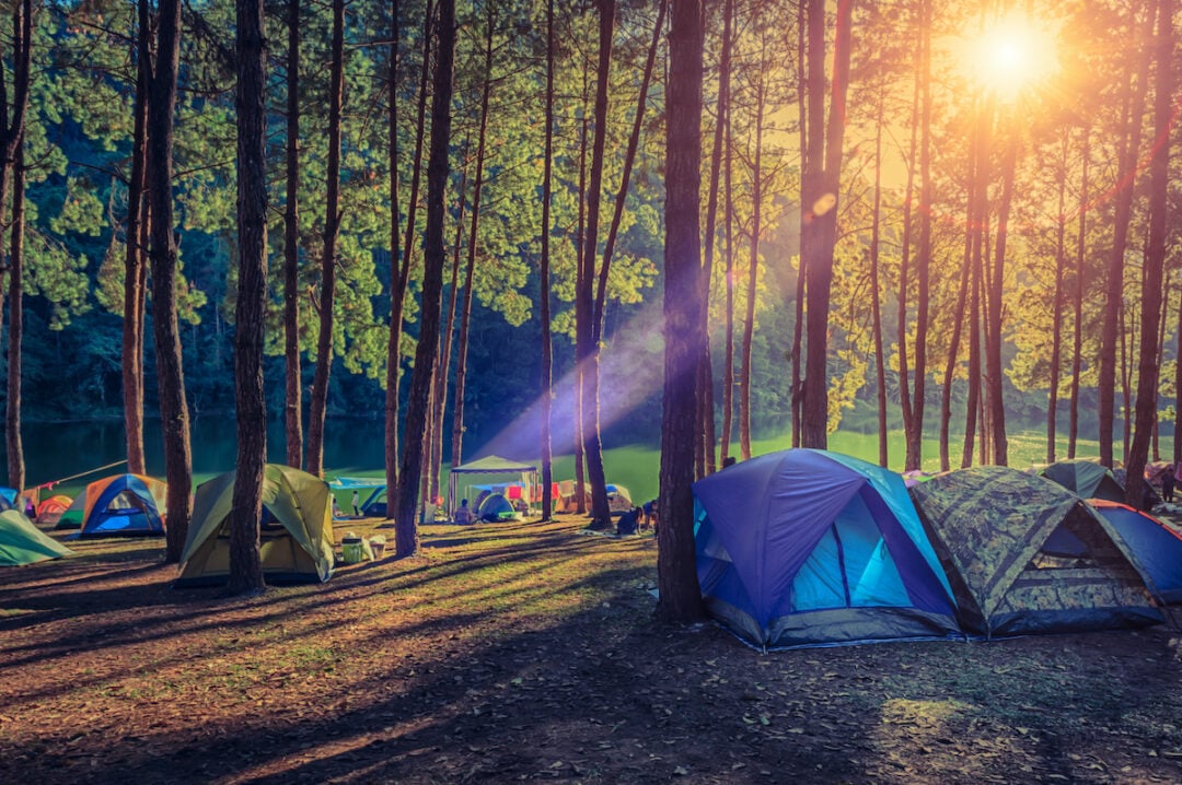 How to Set Up a Campsite That Makes Sense and Prioritizes Safety ...