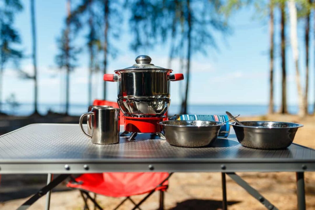 The Best Foldable Table for Camping for 2024: Our Top 5 Picks - Beyond ...