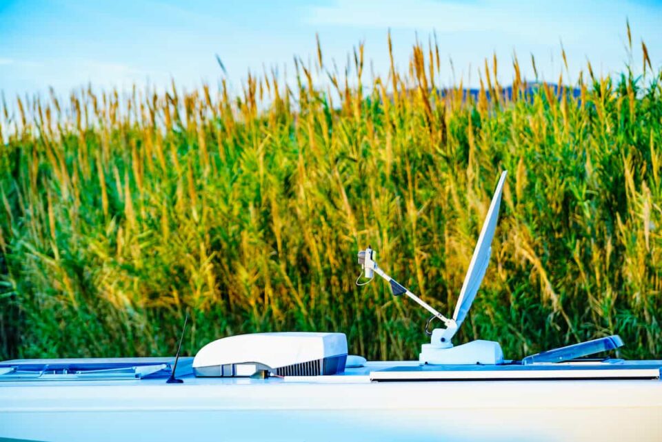 Stay Connected: Reviewing the Best RV Satellite Internet Options ...