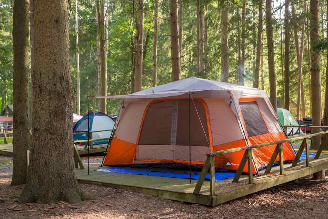 The 4 Best Tent Air Conditioners for Hot Weather Camping - Beyond The Tent