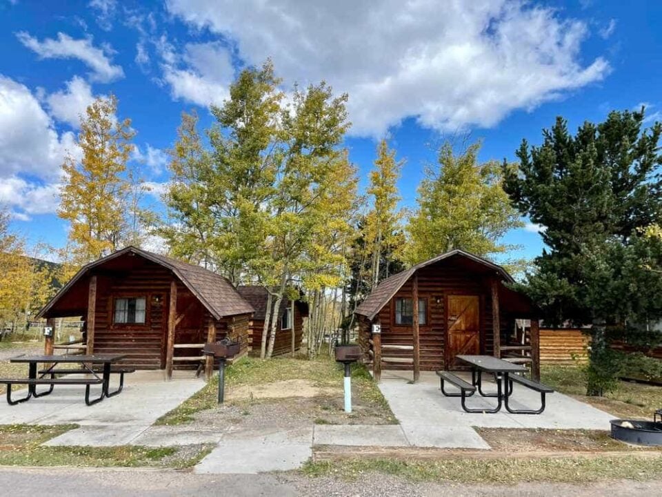 Rocky Mountain Retreats: The Best Cabin Camping in Colorado - Beyond ...
