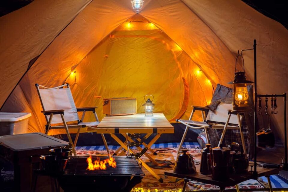 The Complete Tent Camping Checklist: Gear, Food, and More - Beyond The Tent