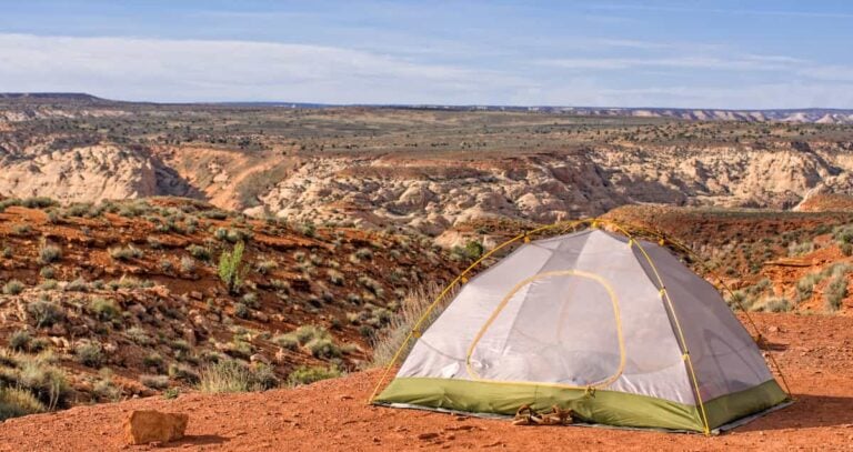 The Beginner's Guide to Dispersed Camping - Beyond The Tent