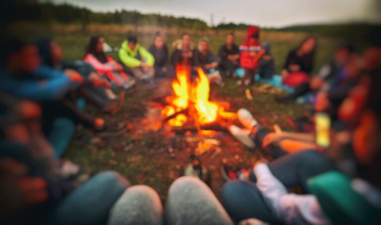 11 Scary Campfire Stories That Will Keep You Up at Night - Beyond The Tent