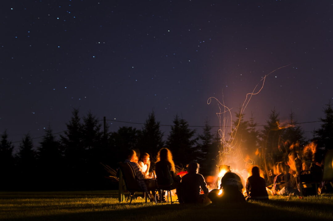 11 Scary Campfire Stories That Will Keep You Up at Night - Beyond The Tent