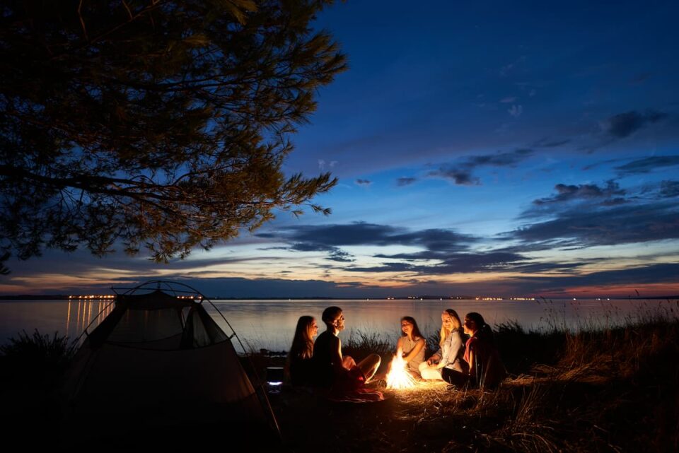 11 Scary Campfire Stories That Will Keep You Up at Night - Beyond The Tent