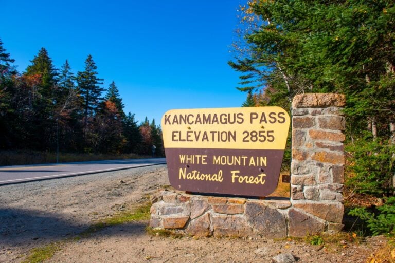 White Mountain National Forest Camping Guide - Beyond The Tent