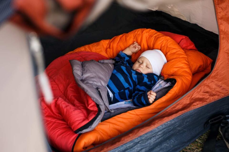 The Best Toddler Sleeping Bag: Our Top 5 Picks - Beyond The Tent