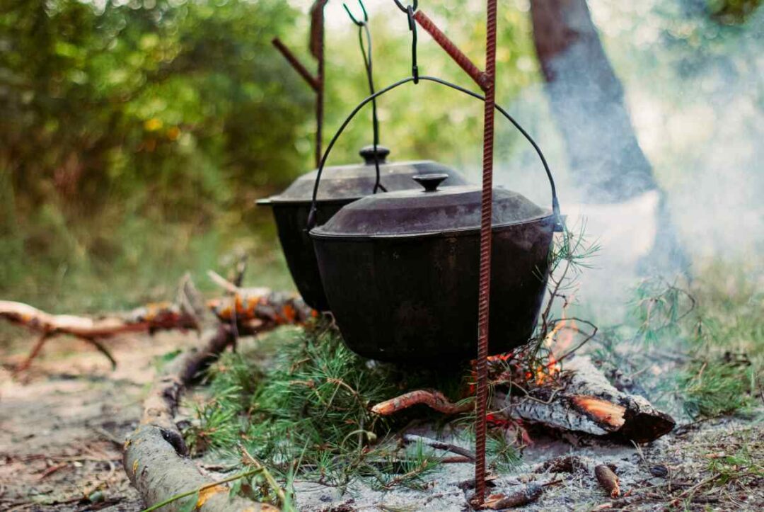 The Best Campfire Cooking Kit: Our Top 5 Picks - Beyond The Tent