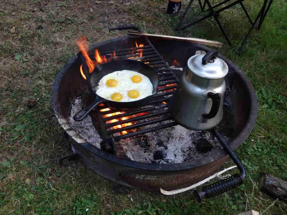 The Best Campfire Cooking Kit: Our Top 5 Picks - Beyond The Tent