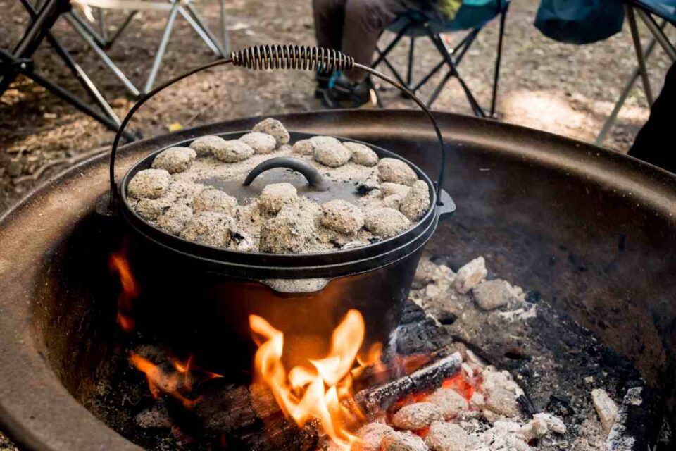 The Best Campfire Cooking Kit: Our Top 5 Picks - Beyond The Tent
