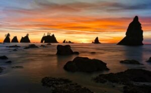 Beach Camping in Washington: 8 Amazing Beaches You Can Camp By - Beyond ...