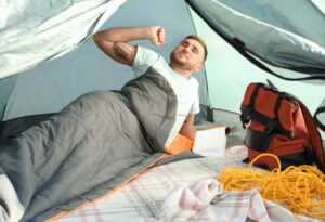 13 Awesome Ideas for Setting Things Up Inside Your Tent - Beyond The Tent