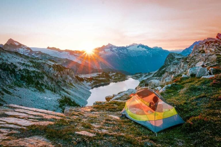 A Guide to the Best Camping in Washington