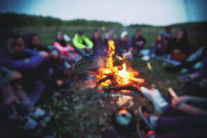 Campfire Stories for Kids: Exciting Tales for a Memorable Night ...