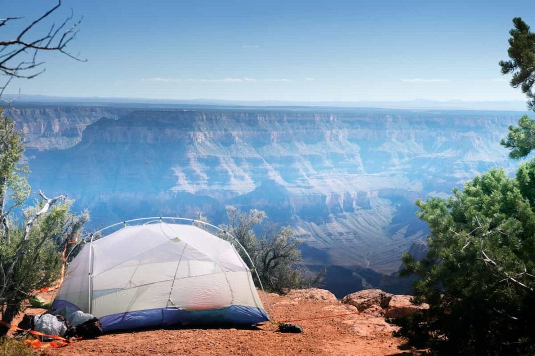 The 20 Best Free Camping Spots in Arizona - Beyond The Tent