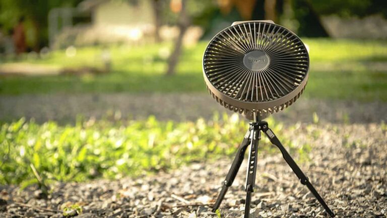 The Best Portable Fans for Camping - Beyond The Tent