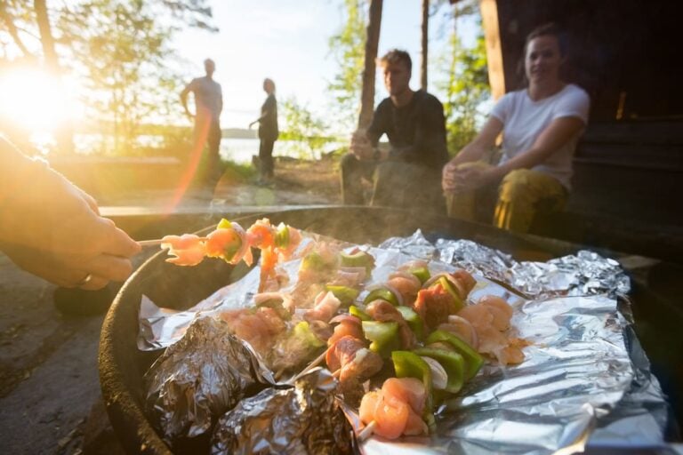 Camping Foil Meals: Quick, Delicious, and Easy-to-Make - Beyond The Tent