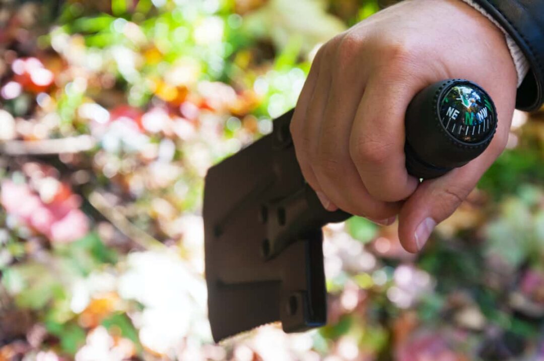 The Best Camping Shovel: Our Top 5 Picks - Beyond The Tent