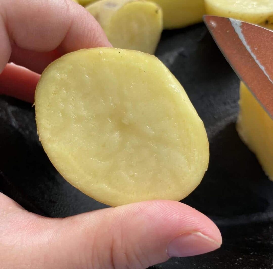 How to Make Campfire Potatoes - Beyond The Tent